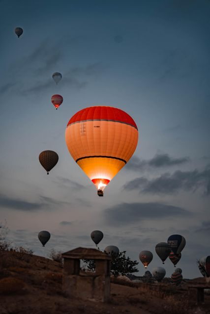 Cappadocia: Goreme Hot Air Balloon Flight Over Fairychimneys - Frequently Asked Questions (FAQ)