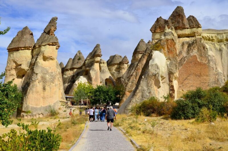 Cappadocia: Goreme Open Air Museum Guided Walking Tour - What Does the Tour Include and Exclude?
