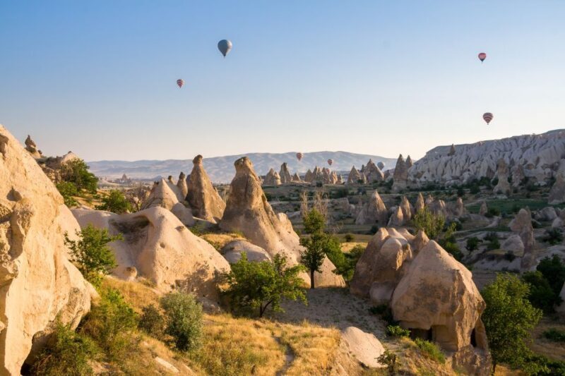 Cappadocia: Goreme Open Air Museum Guided Walking Tour - Practical Tips and Considerations