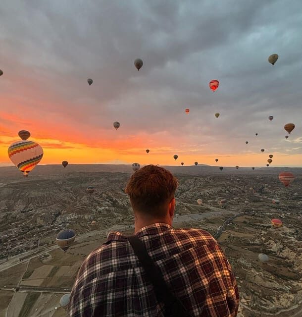 Cappadocia: Göreme Sunrise Hot Air Balloon Flight - Key Points