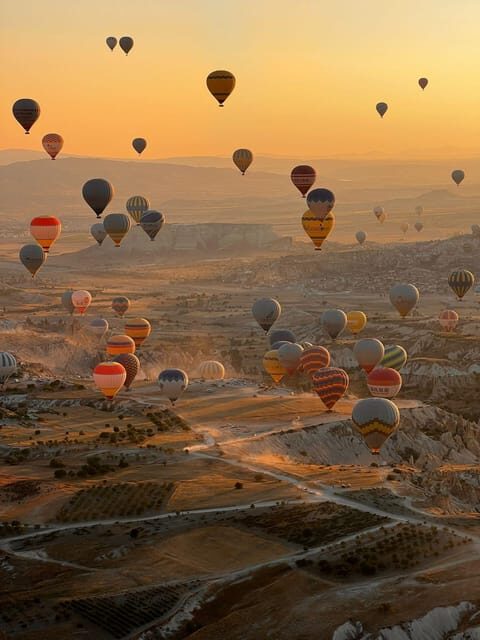 Cappadocia: Göreme Sunrise Hot Air Balloon Flight - Why Consider a Hot Air Balloon Flight in Cappadocia?
