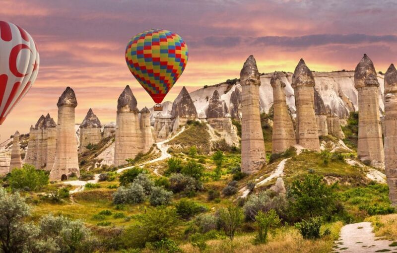 Cappadocia: Göreme Sunrise Hot Air Balloon Ride w/ Breakfast - The Experience: What to Expect from Start to Finish