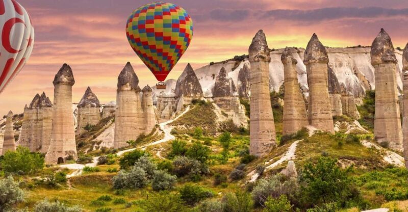 Cappadocia: Göreme Sunrise Hot Air Balloon Ride w/ Breakfast - The Practical Details