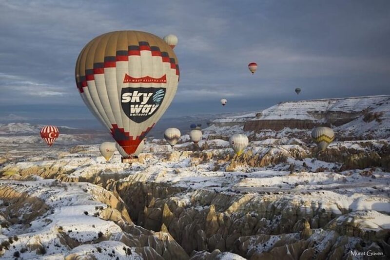 Cappadocia: Göreme Sunrise Hot Air Balloon Ride w/ Breakfast - The Value of the Experience