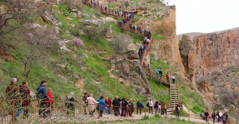 Cappadocia Green Tour - FAQ