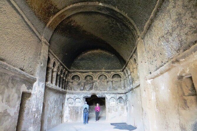 Cappadocia Green Tour - Discovering Cavusin Village and the Artistic Heart of Cappadocia