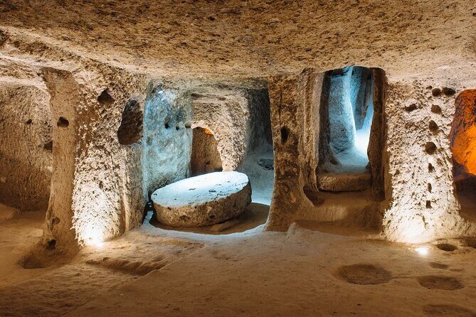 Cappadocia Green Tour - Authentic Experiences and Genuine Value