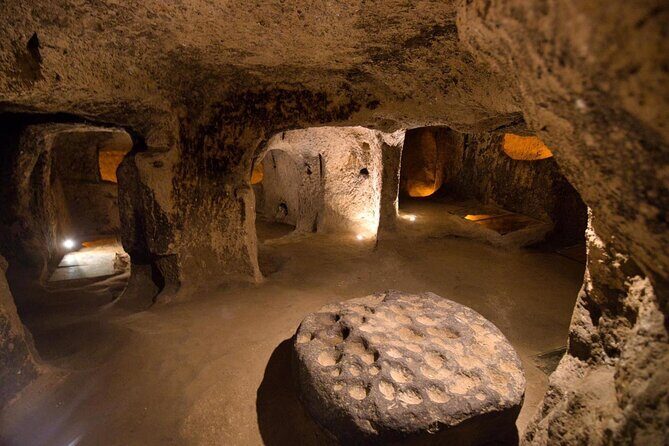 Cappadocia Green Tour - A Deep Dive into the Cappadocia Green Tour