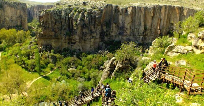 Cappadocia green tour - An In-Depth Look at the Itinerary