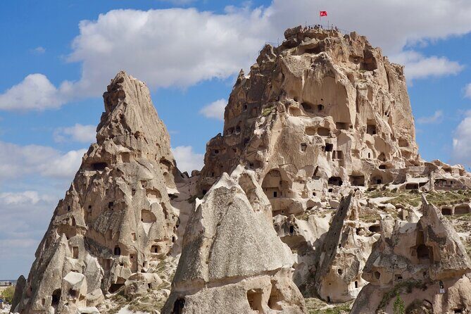 Cappadocia Green Tour: All-Inclusive, Guided, Lunch & Tickets - The Ideal Traveler for This Tour