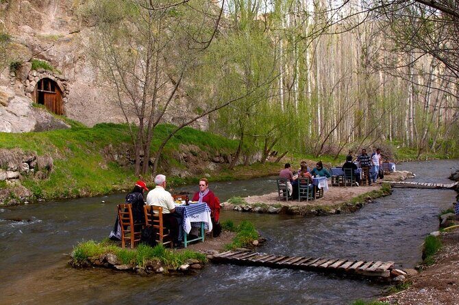Cappadocia Green Tour: All-Inclusive, Guided, Lunch & Tickets - FAQ