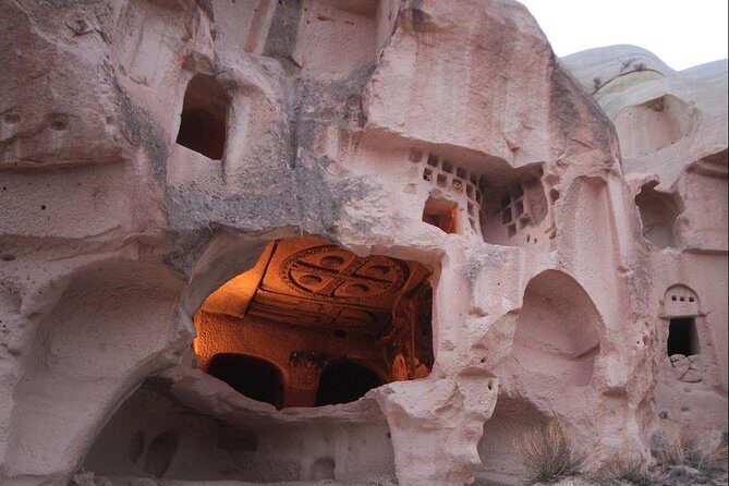 Cappadocia: Green Tour and Sunrise Balloon Tour - An Overview of the Tour Experience