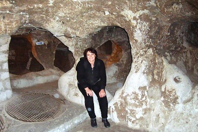 Cappadocia: Green Tour and Sunrise Balloon Tour - Who Will Love This Tour?