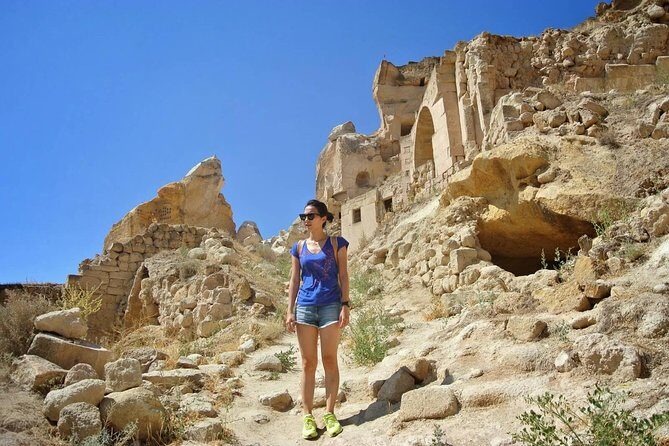 Cappadocia: Green Tour and Sunrise Balloon Tour - Frequently Asked Questions