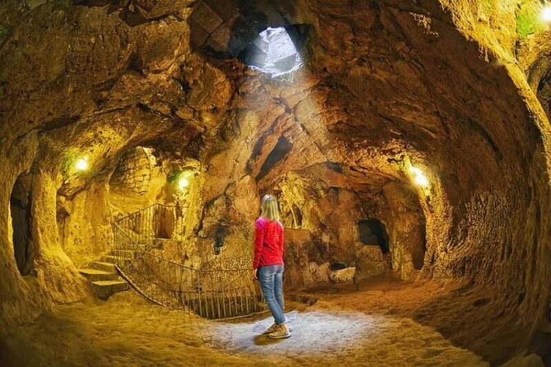 Cappadocia : Green Tour Entry Tickets And Lunch Included - The Heart of the Tour: What to Expect