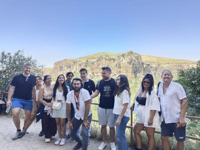 Cappadocia : Green Tour Entry Tickets And Lunch Included - The Value of This Tour
