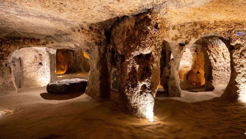 Cappadocia: Green Tour Explore Valleys & Rock Monasteries - An In-Depth Look at the Green Tour