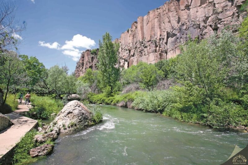Cappadocia: Green Tour Explore Valleys & Rock Monasteries - Who Should Book This Tour?
