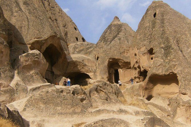 Cappadocia Green Tour (Ihlara Valley and Underground City) - Authentic Experiences and Practical Tips