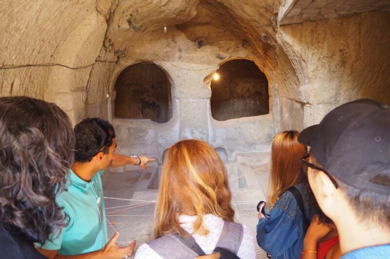 Cappadocia: Green Tour - Ihlara Valley & Underground City - Introduction: Why Consider the Green Tour?