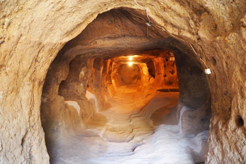 Cappadocia: Green Tour - Ihlara Valley & Underground City - The Sum Up
