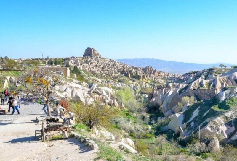 Cappadocia Green Tour (Includes lunch and museum tickets) - Who Will Love the Cappadocia Green Tour?