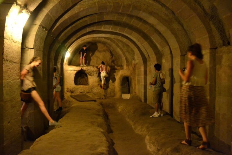 Cappadocia: Green Tour (Lunch, Museums, all extra included) - Authentic Experiences and Authenticity