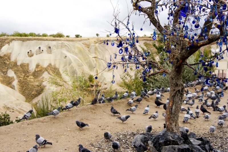 Cappadocia: Green Tour (Lunch, Museums, all extra included) - Considerations and Tips for Travelers