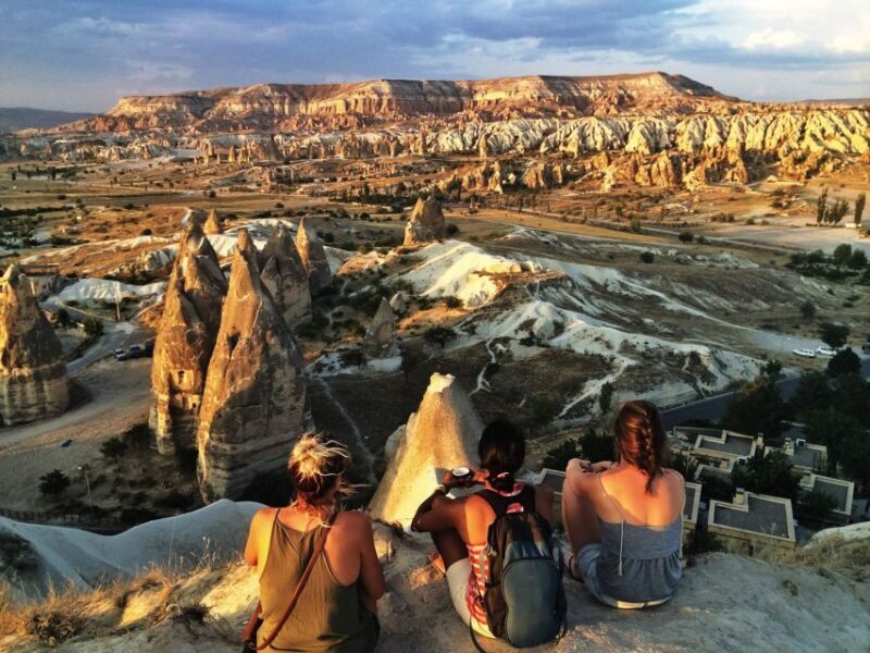 Cappadocia: Green Tour (Lunch, Museums, all extra included) - FAQ
