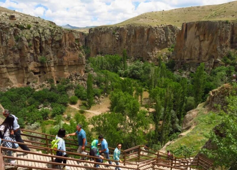 Cappadocia Green Tour (South of Cappadocia) - Transport, Timing, and Group Dynamics