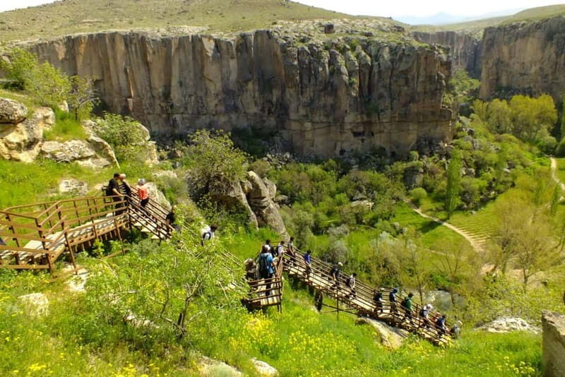 Cappadocia Green Tour (South of Cappadocia) - The Experience: What You Can Expect