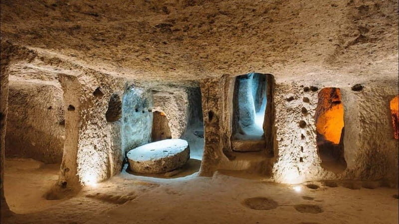 Cappadocia Green Tour (South of Cappadocia) - Frequently Asked Questions