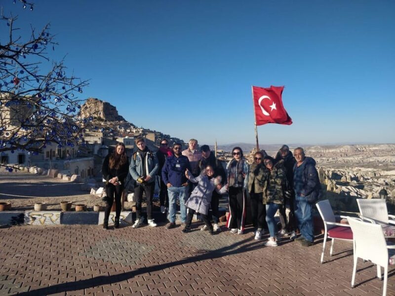Cappadocia Green tour Underground city and Selime monastery - A Close Look at the Green Tour in Cappadocia