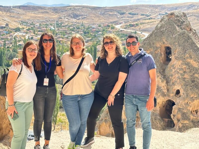 Cappadocia Green tour Underground city and Selime monastery - Frequently Asked Questions