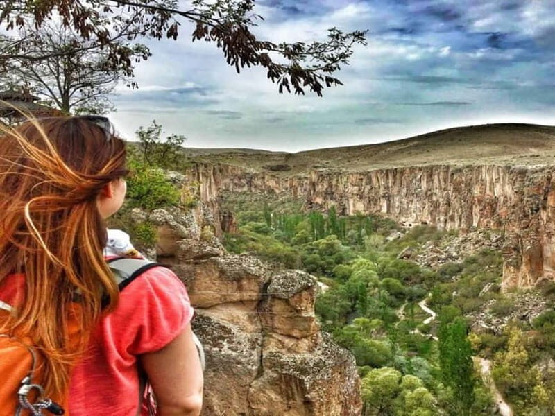 Cappadocia: Green Tour, Underground City w/ Ticket and Lunch - Key Points