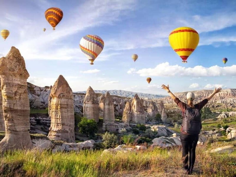 Cappadocia: Green Tour, Underground City w/ Ticket and Lunch - An In-Depth Look at the Tour Experience