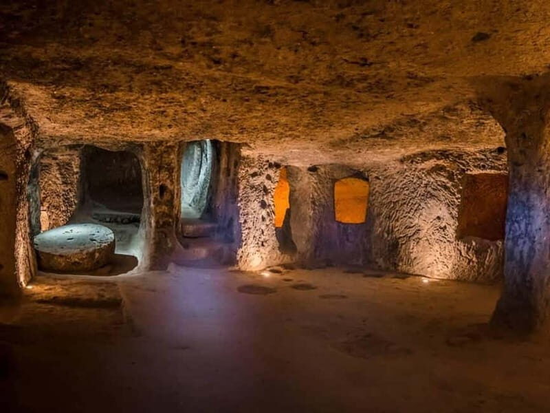 Cappadocia: Green Tour, Underground City w/ Ticket and Lunch - The Sum Up