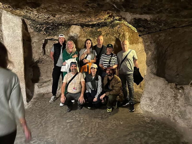 Cappadocia: Green Tour with Derinkuyu, Selime and Ihlara - An In-Depth Look at the Green Tour