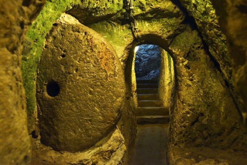 Cappadocia: Green Tour with lunch And guide - The Itinerary: What to Expect on the Green Tour