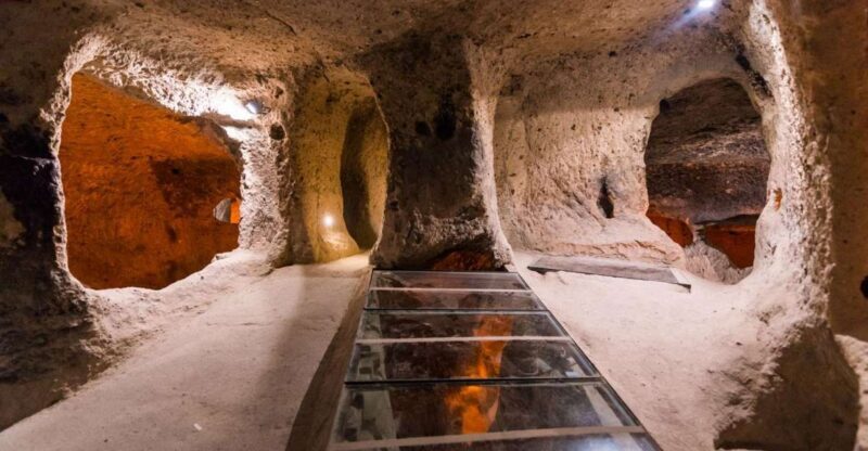 Cappadocia: Green Tour with lunch And guide - Authentic Experiences and Traveler Feedback