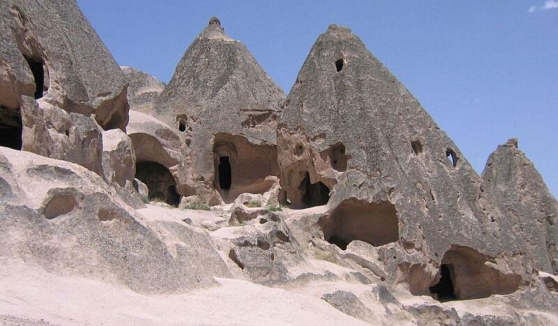 Cappadocia: Green Tour with lunch And guide - Who Will Love This Tour?