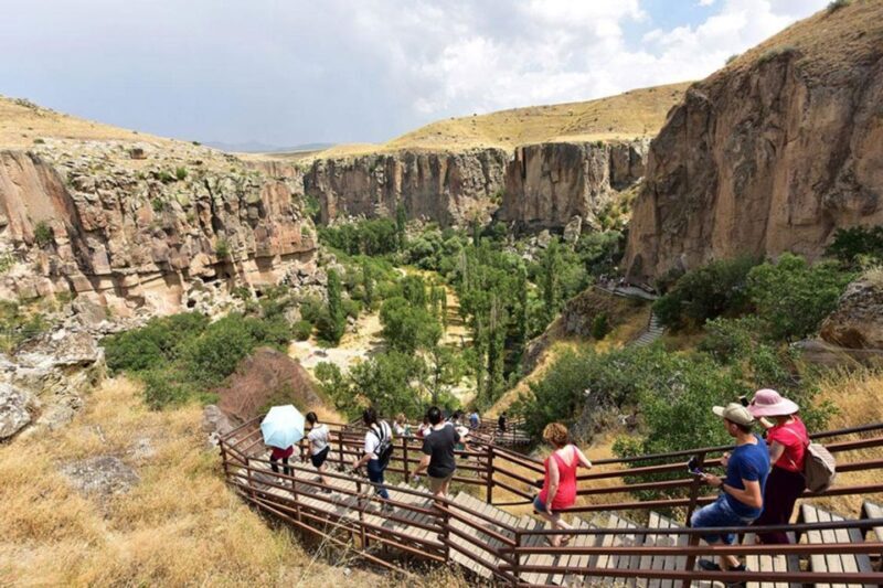 Cappadocia: Green Tour with lunch And guide - Final Thoughts: Is the Green Tour Worth It?