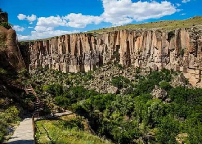 Cappadocia: Green Tour with Lunch and Hotel Pickup - Who Will Enjoy This Tour?