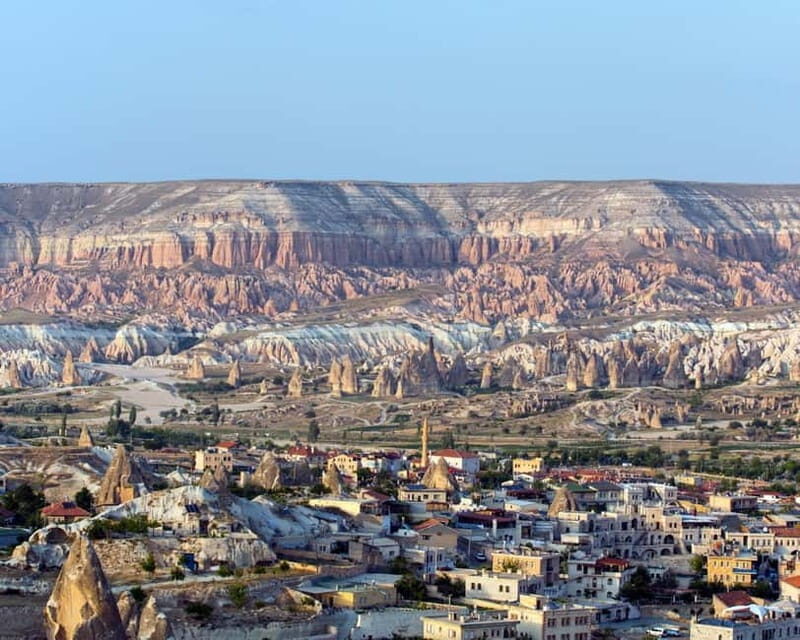 Cappadocia: Green Tour with Underground City & Ihlara Valley - The Itinerary in Detail