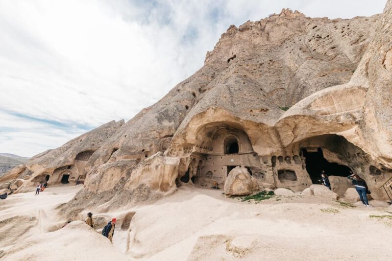 Cappadocia: Green Tour with Underground City & Ihlara Valley - Key Points