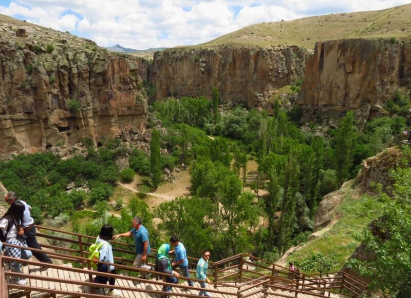 Cappadocia: Green Tour with Underground City & Ihlara Valley - Exploring the Highlights: Whats in Store?