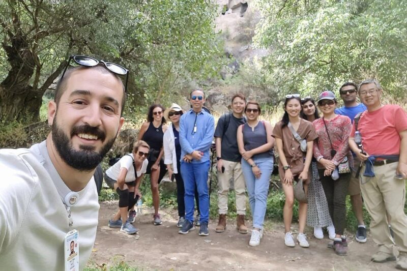Cappadocia: Green Tour with Underground City & Ihlara Valley - What Travelers Are Saying