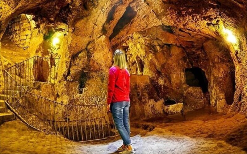Cappadocia: Green Tour with Underground City & Lunch - Key Points