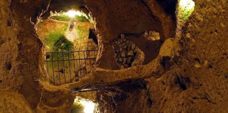 Cappadocia: Green Tour with Underground City & Lunch - The Itinerary Breakdown: What to Expect