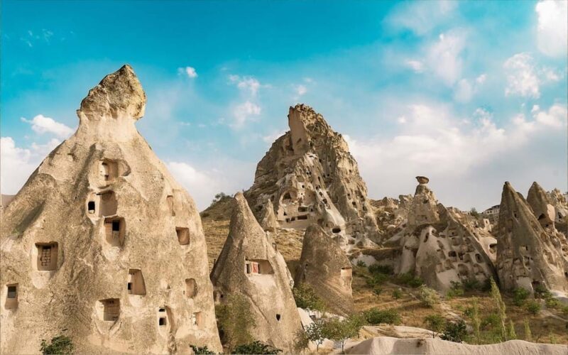 Cappadocia: Green Tour with Underground City & Lunch - Who Should Take This Tour?